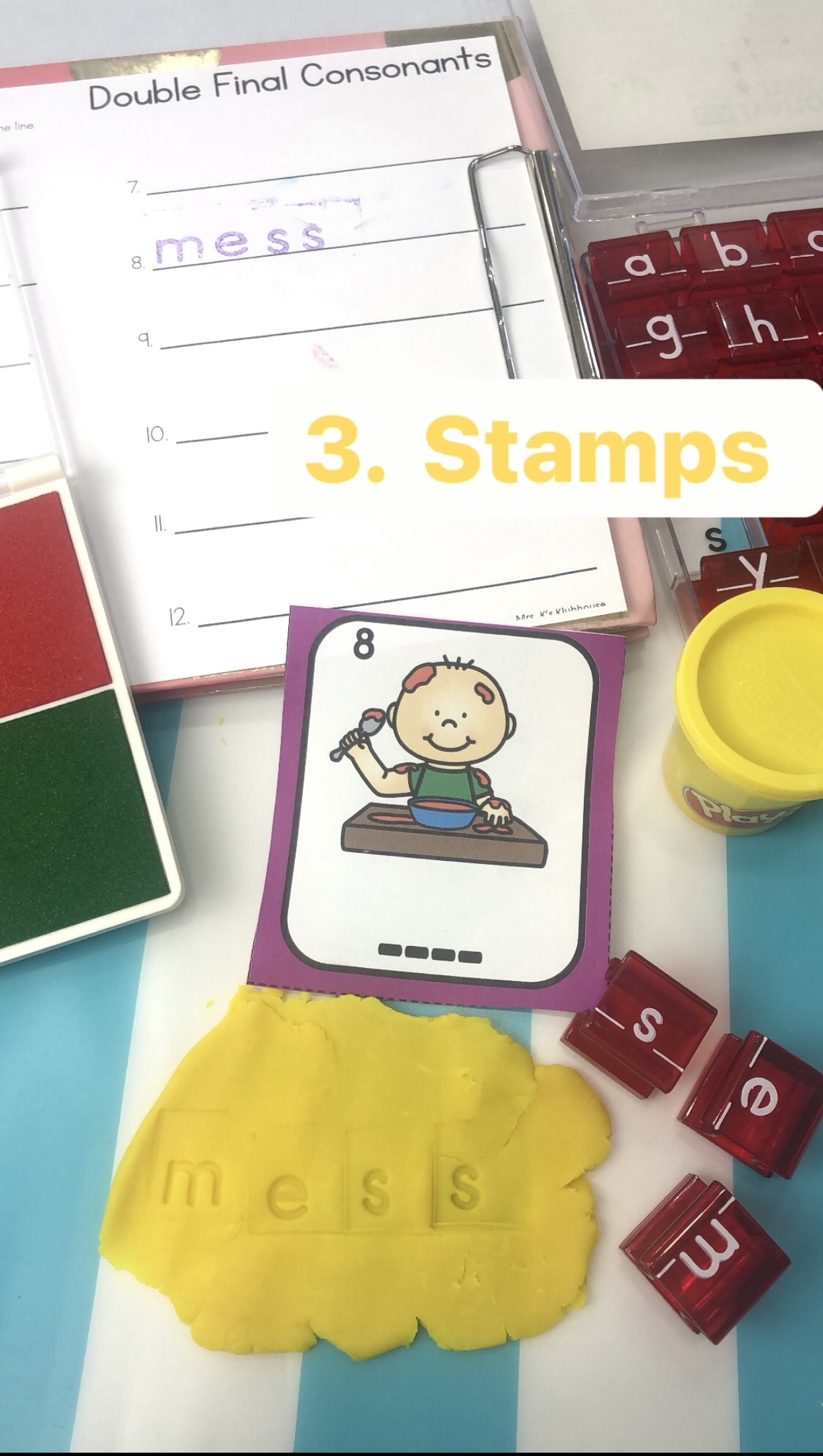 12 Ways to Use Write the Room Cards - Mrs. K's Klubhouse