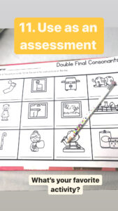 12 Ways to Use Write the Room Cards - Mrs. K's Klubhouse