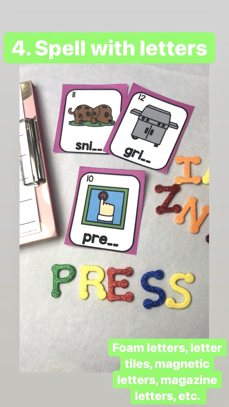 12 Ways to Use Write the Room Cards - Mrs. K's Klubhouse